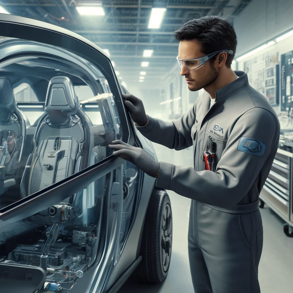 Expert Electric Car Window Repair Near You at TLC Auto Glass